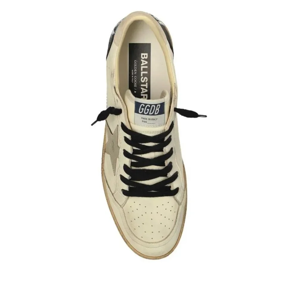 GOLDEN GOOSE | Shoes | Golden Goose Men Ball Star Sneakers | Poshmark